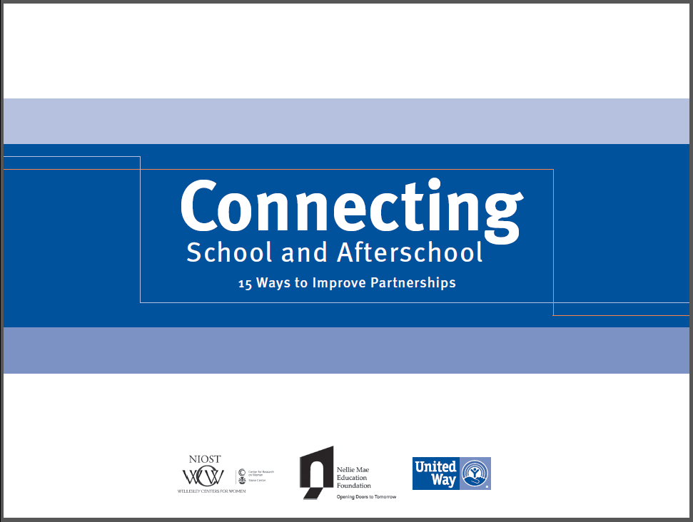 School-Community: Resources