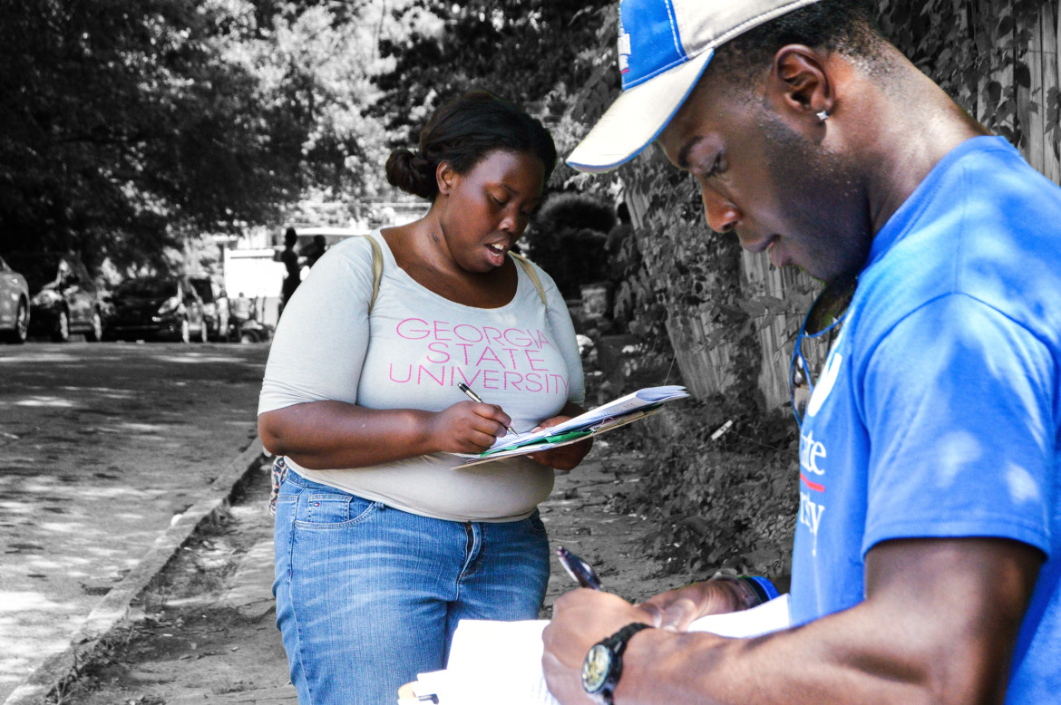 Counting the Homeless Kids in Atlanta