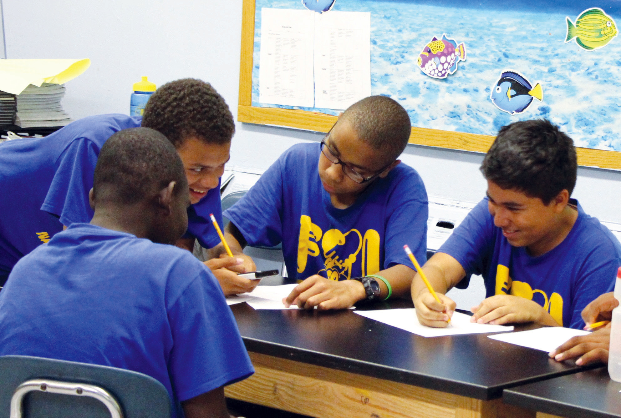 Keeping Adolescents Engaged: What Can After-School Programs Do?