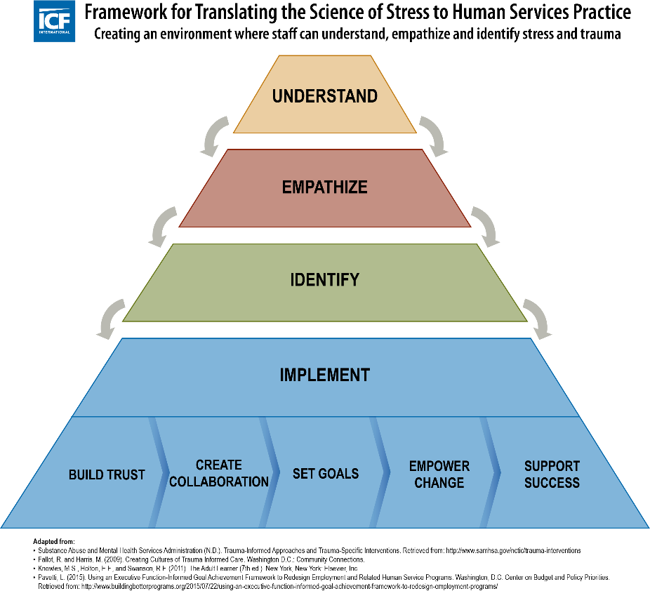 Considering a Research-Informed Theoretical Framework for Trauma ...