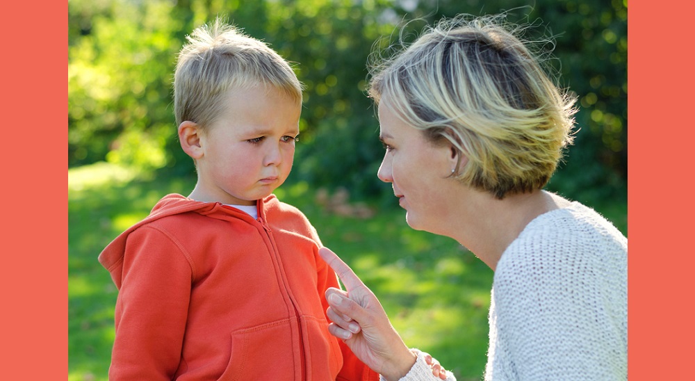 Effective Discipline to Raise Healthy Children