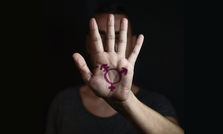 The challenges faced by transgender youth in today's political climate
