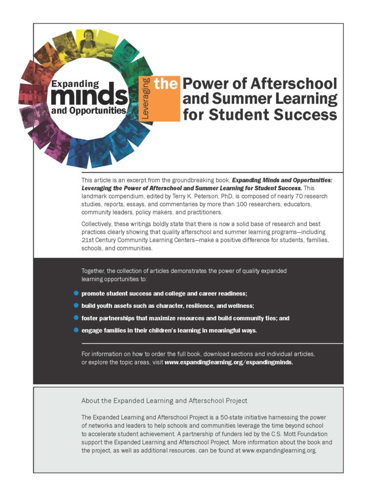 CTE: Articles & Research