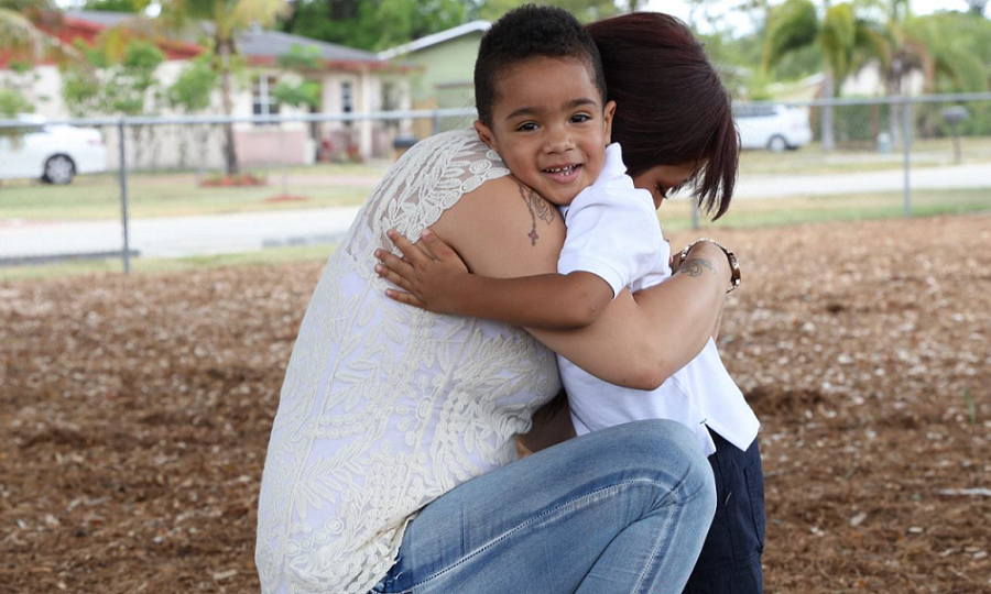 Grants to address racial bias and inequity in child welfare