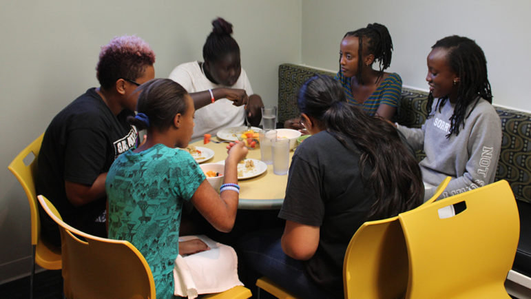 Culinary Program a Way to Connect Kids to Caring, Supportive Adults