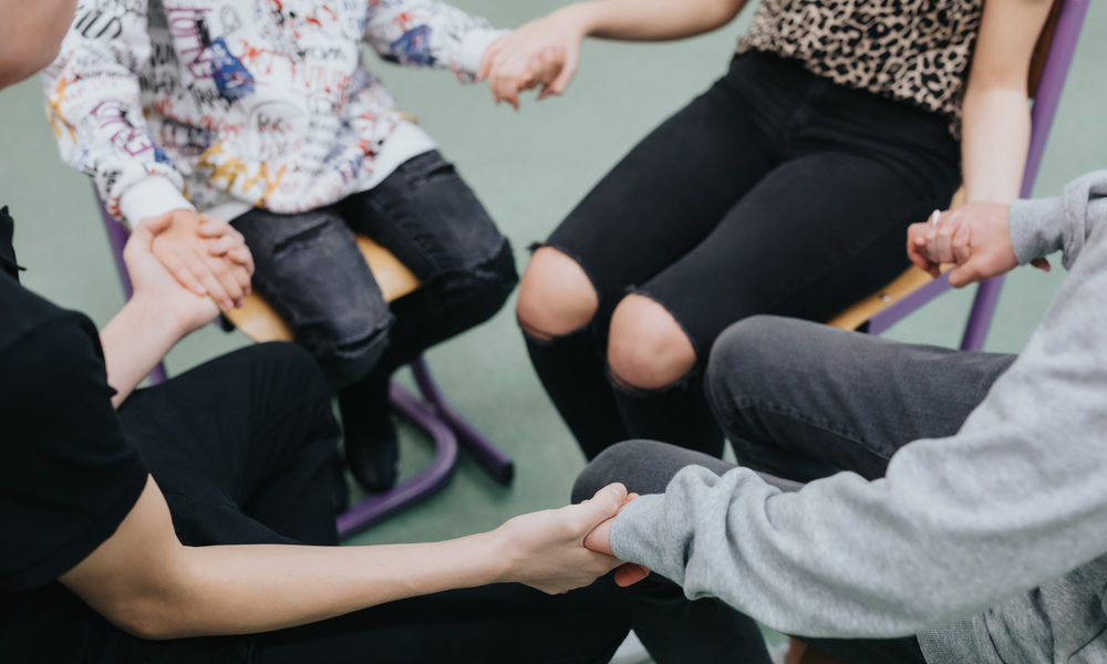 Intensive Coaching, Group Therapy Helped California Foster Youth at ...