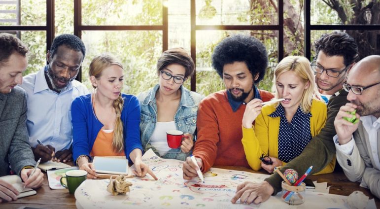 Here’s How to Make Youth-adult Partnership Work