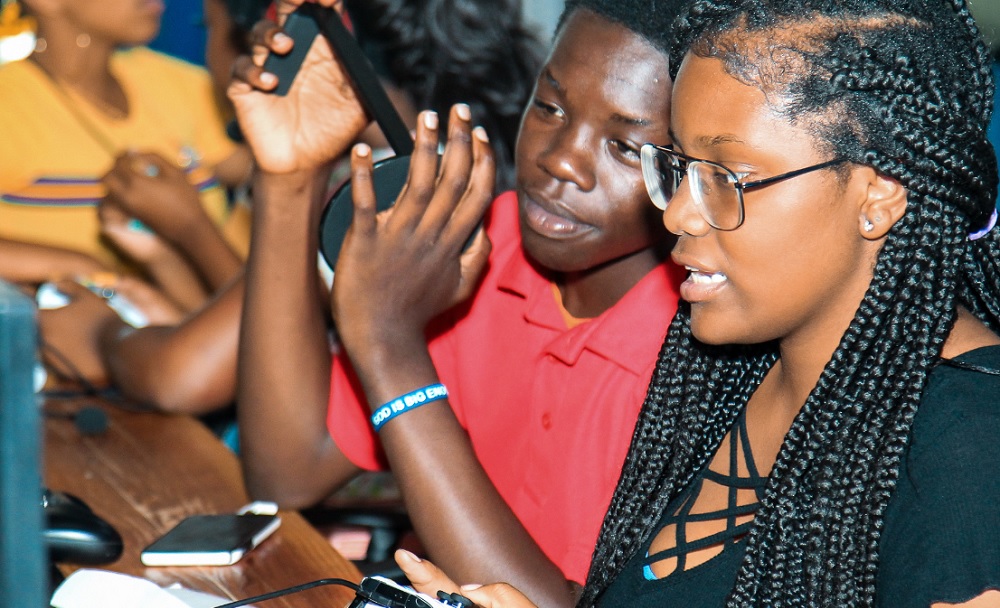 Black youth career development program grants