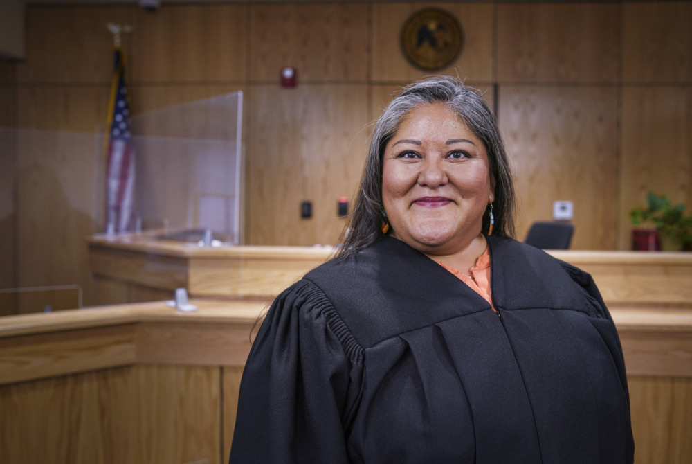 New Mexico’s first Native family court points to success keeping kids ...
