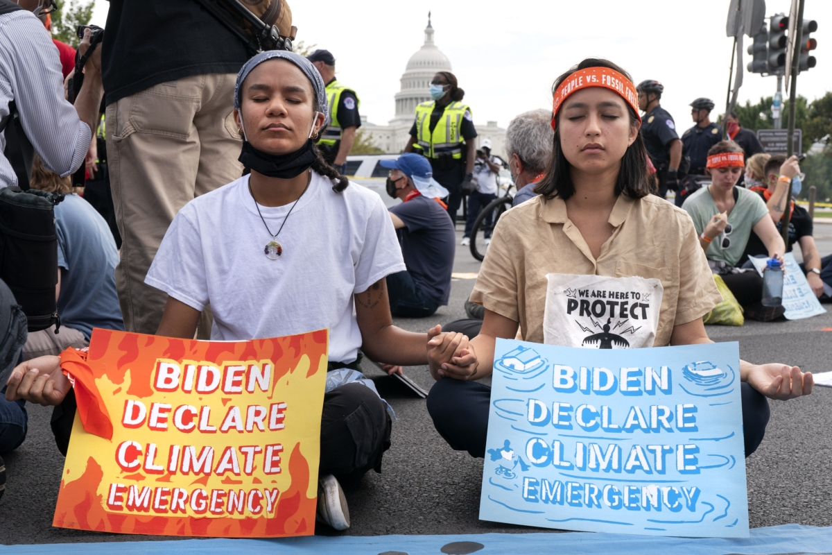 Youth and climate change: How a generation is adapting while fighting ...