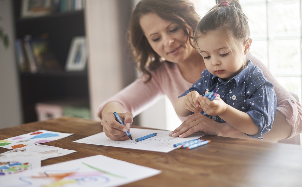 National child welfare workforce development program grant