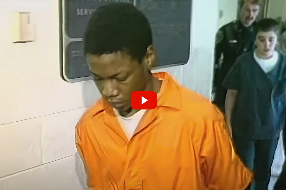 Tennessee ban on juvenile life sentences is latest to align with U.S ...