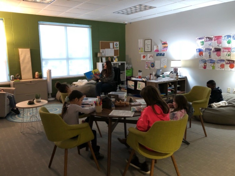 Zen dens, peace rooms, chill-out spaces: How schools and afterschool ...