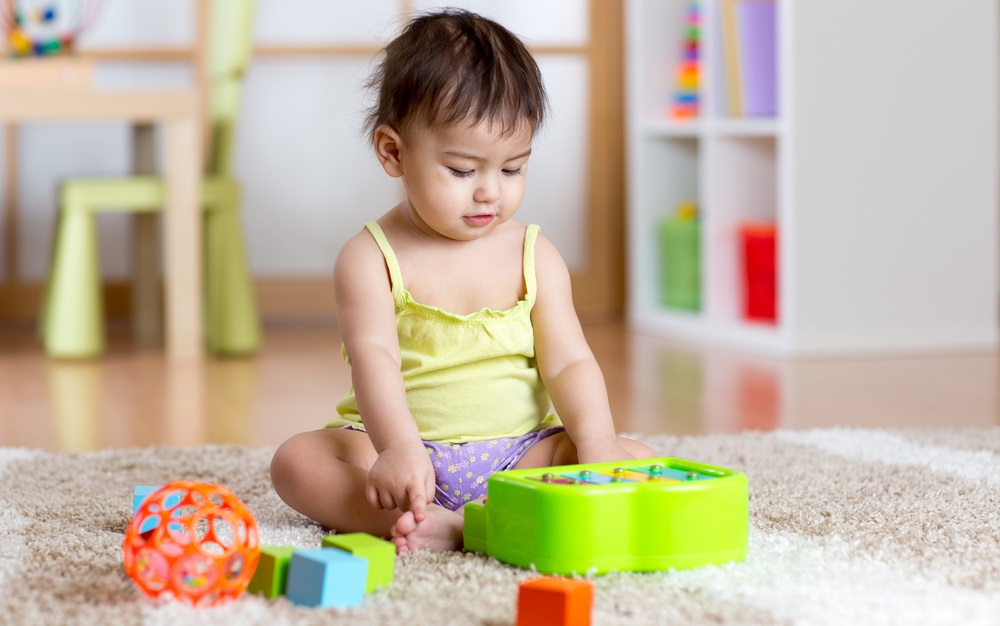 Improving early childhood development outcomes at health centers ...
