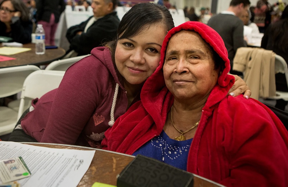 Silicon Valley region disadvantaged community action grants