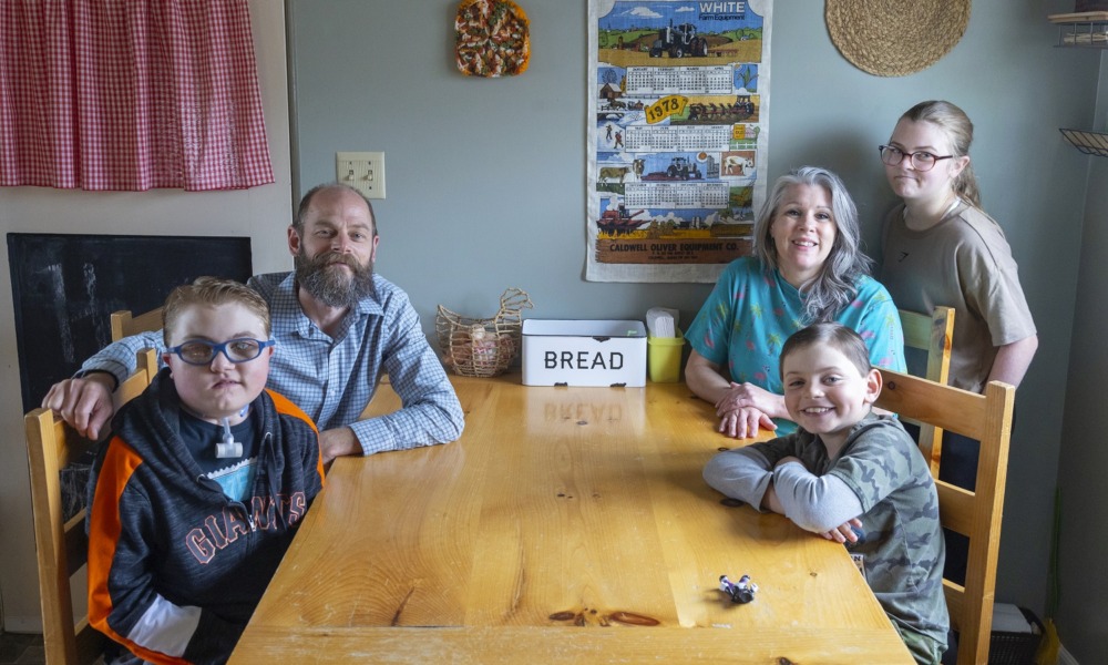 Families worry over the future of Medicaid caregiver payments that were ...