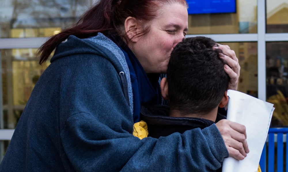 Schools are sending more kids to psychiatrists out of fears of campus ...