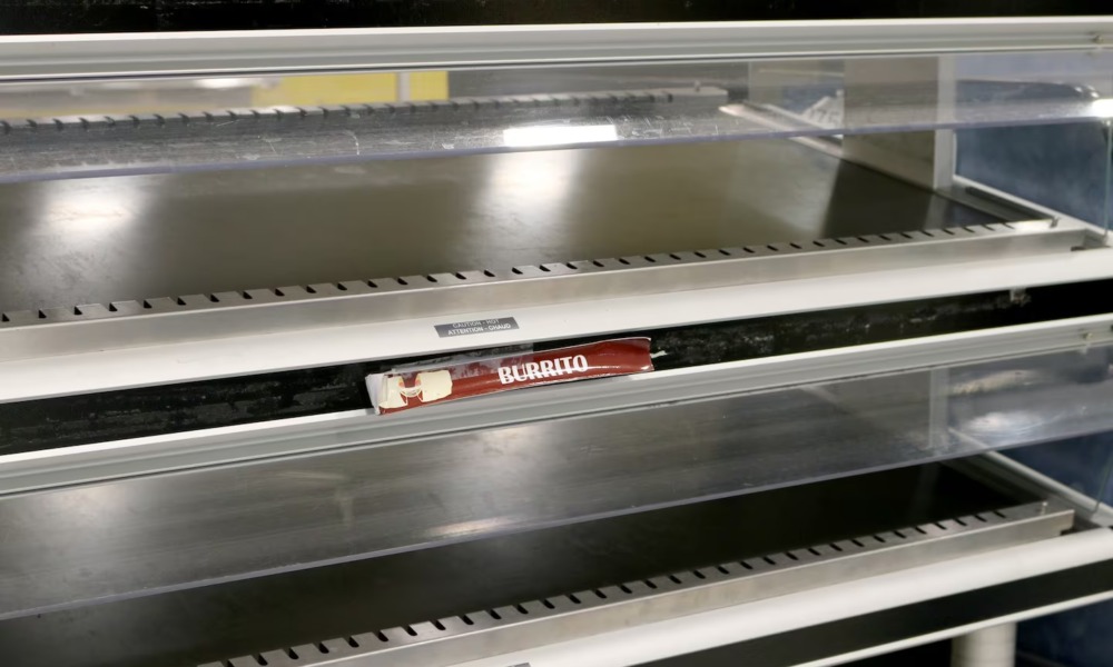 Empty display cases, hungry kids, disrupted production: NYC’s cafeteria ...