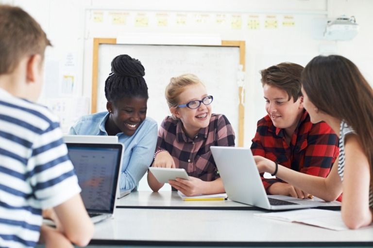 In learning ECOsystems OST must be a champion of positive youth development