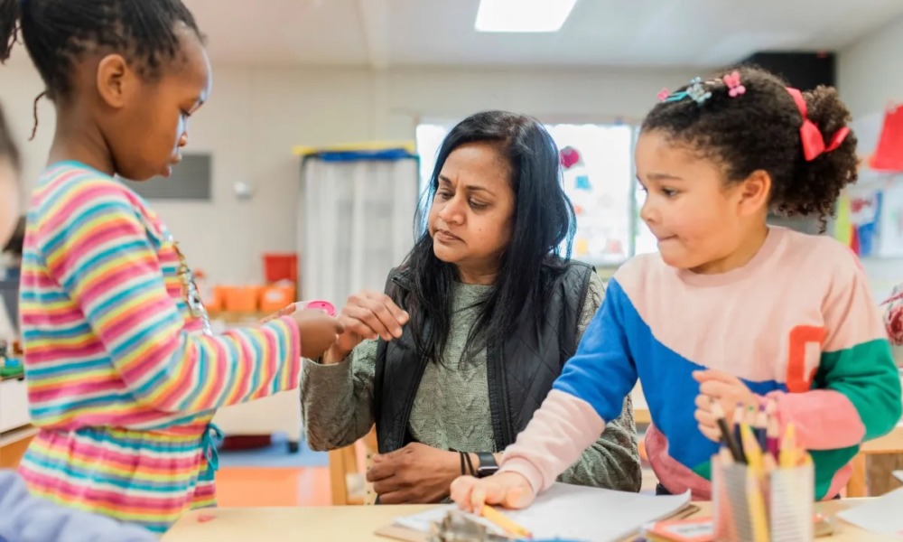 Universal prekindergarten is coming to California — bumpy rollout and all