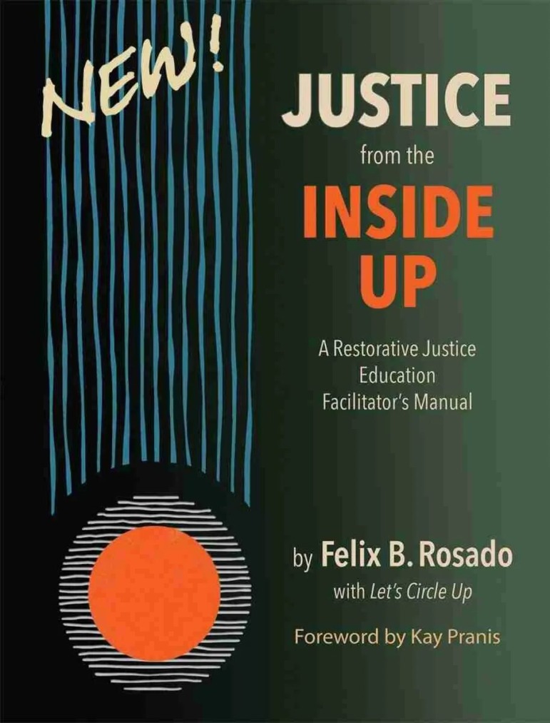 New book by an author who journeyed from incarcerated juvenile to ...