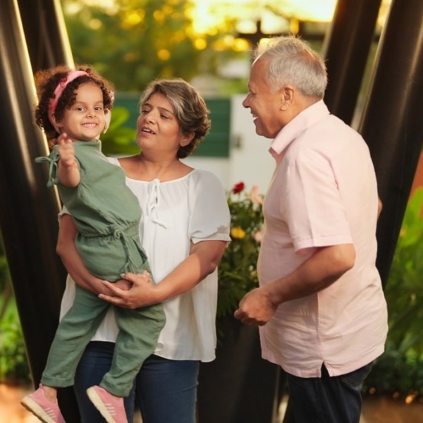 Intergenerational care benefits children and seniors. Why is it still ...