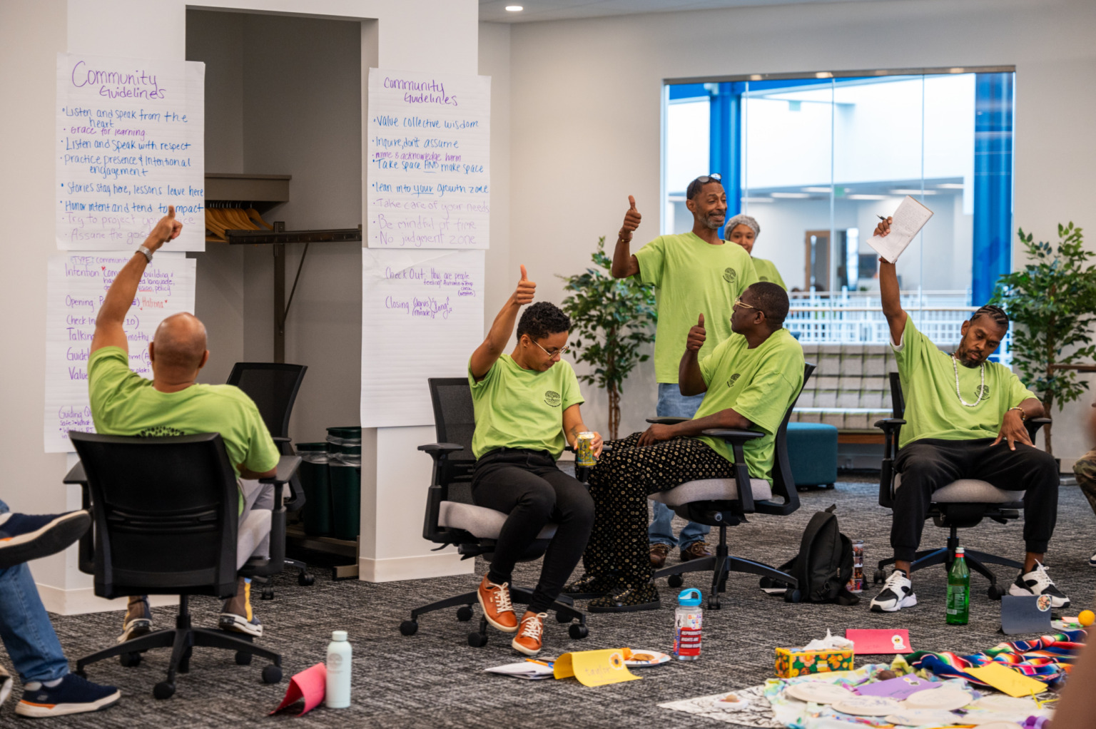 Justice organization announces new youth restorative justice partners