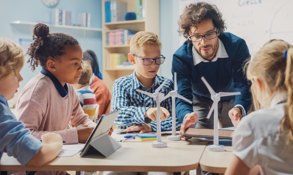 The habits of 7 highly effective schools