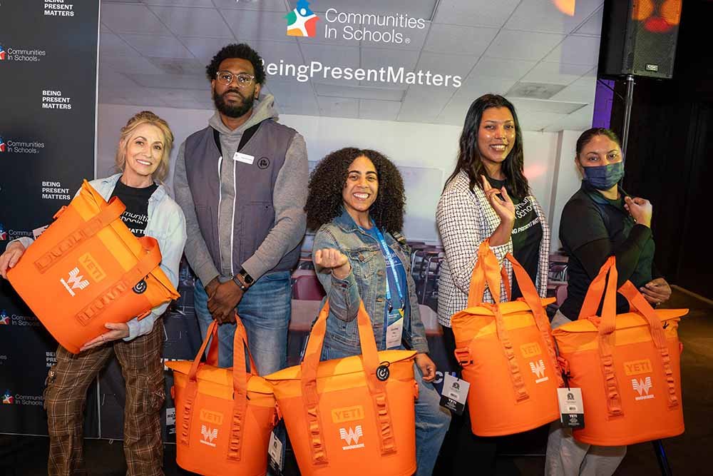 Q&A: How Communities in Schools grew a partnership with Whataburger to ...