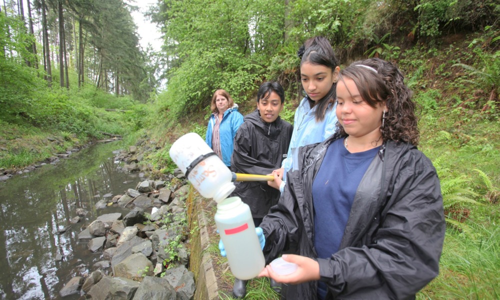 Q&A: How service learning, done well, changes lives