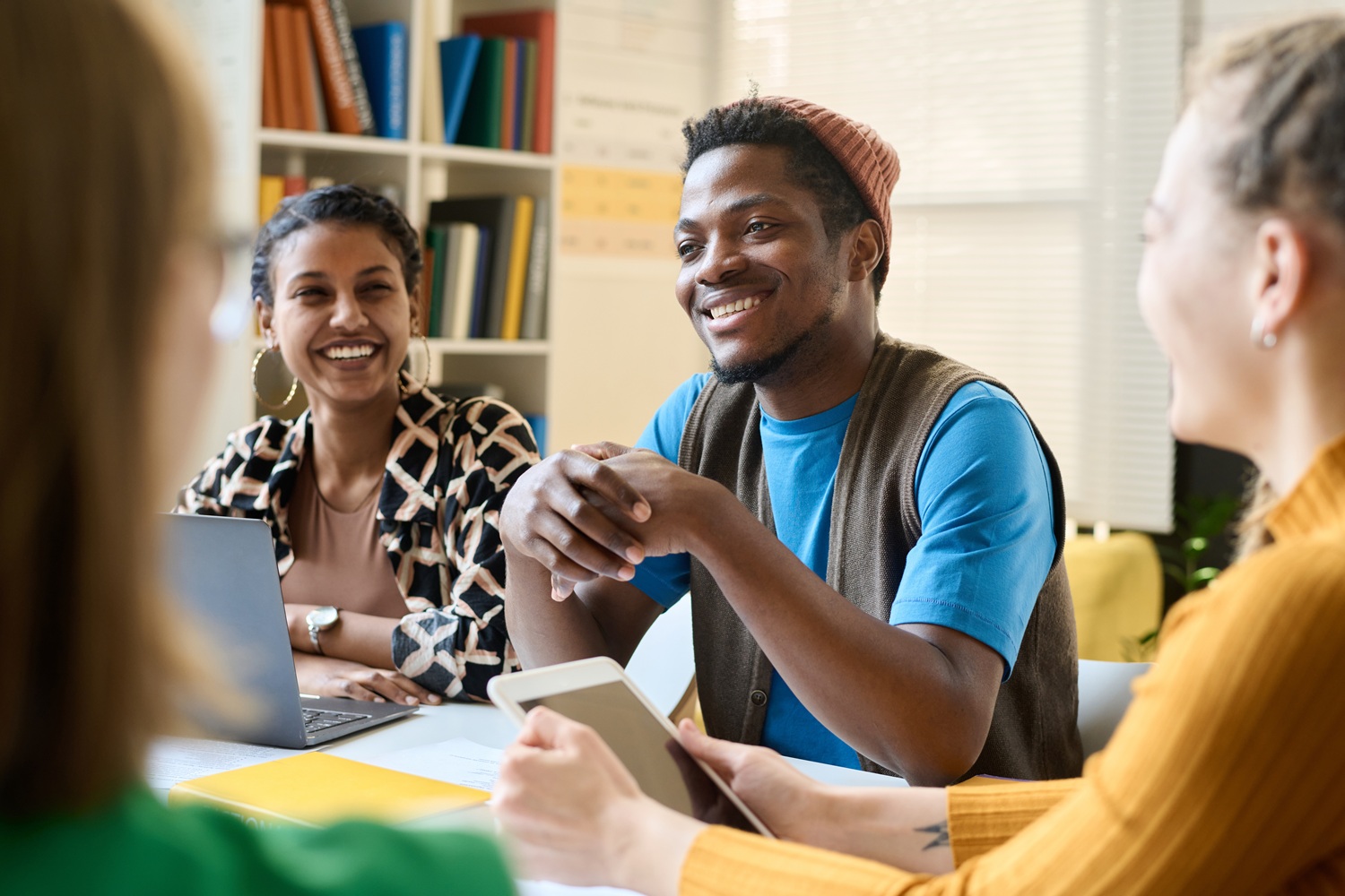 Foreign student education and skills improvement program grant | Youth ...