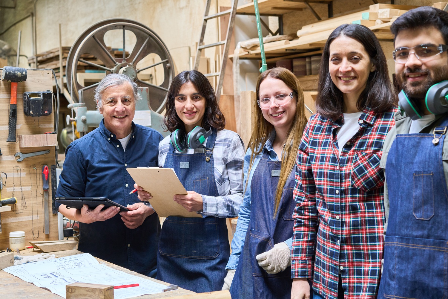 Grants to support women and girls in apprenticeships and nontraditional ...