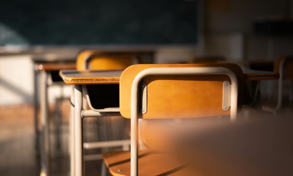 The empty desk: A student's view of the siege in our hallways | Youth Today