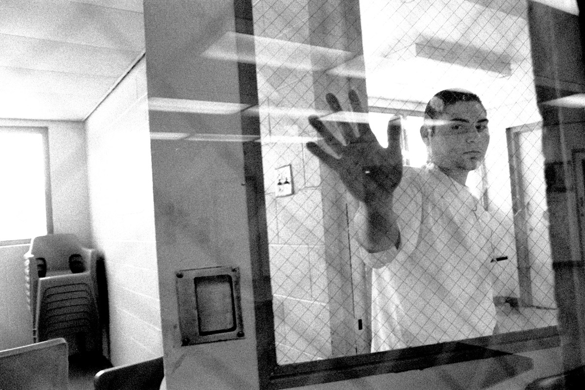 Prison Photography: A Memory Divided